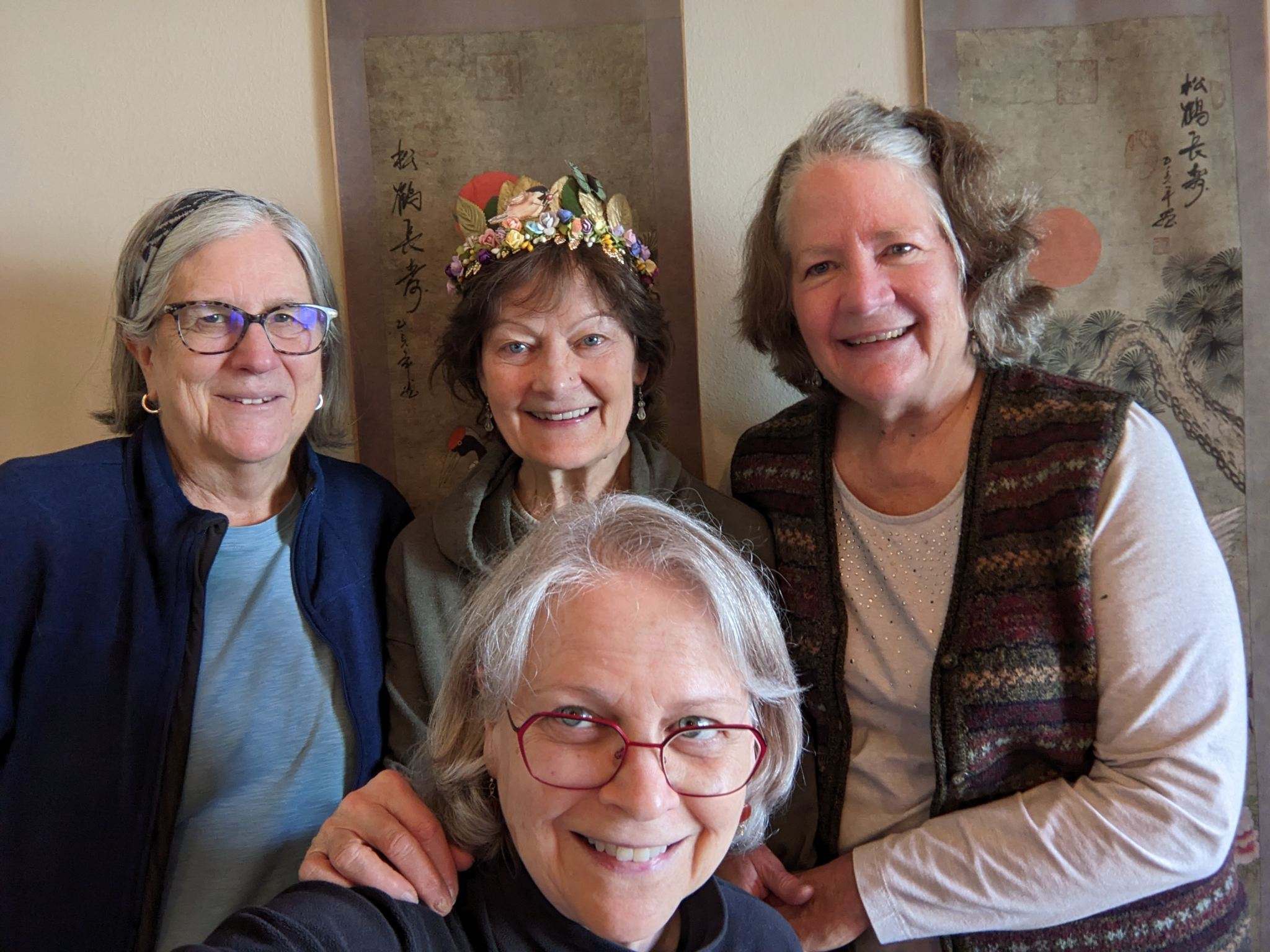 Lent 2023 (Penny) – Always Bridging