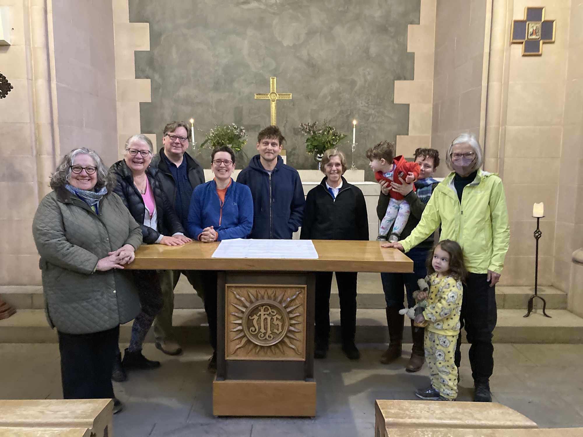 Lent 2024 – Penny – Always Bridging