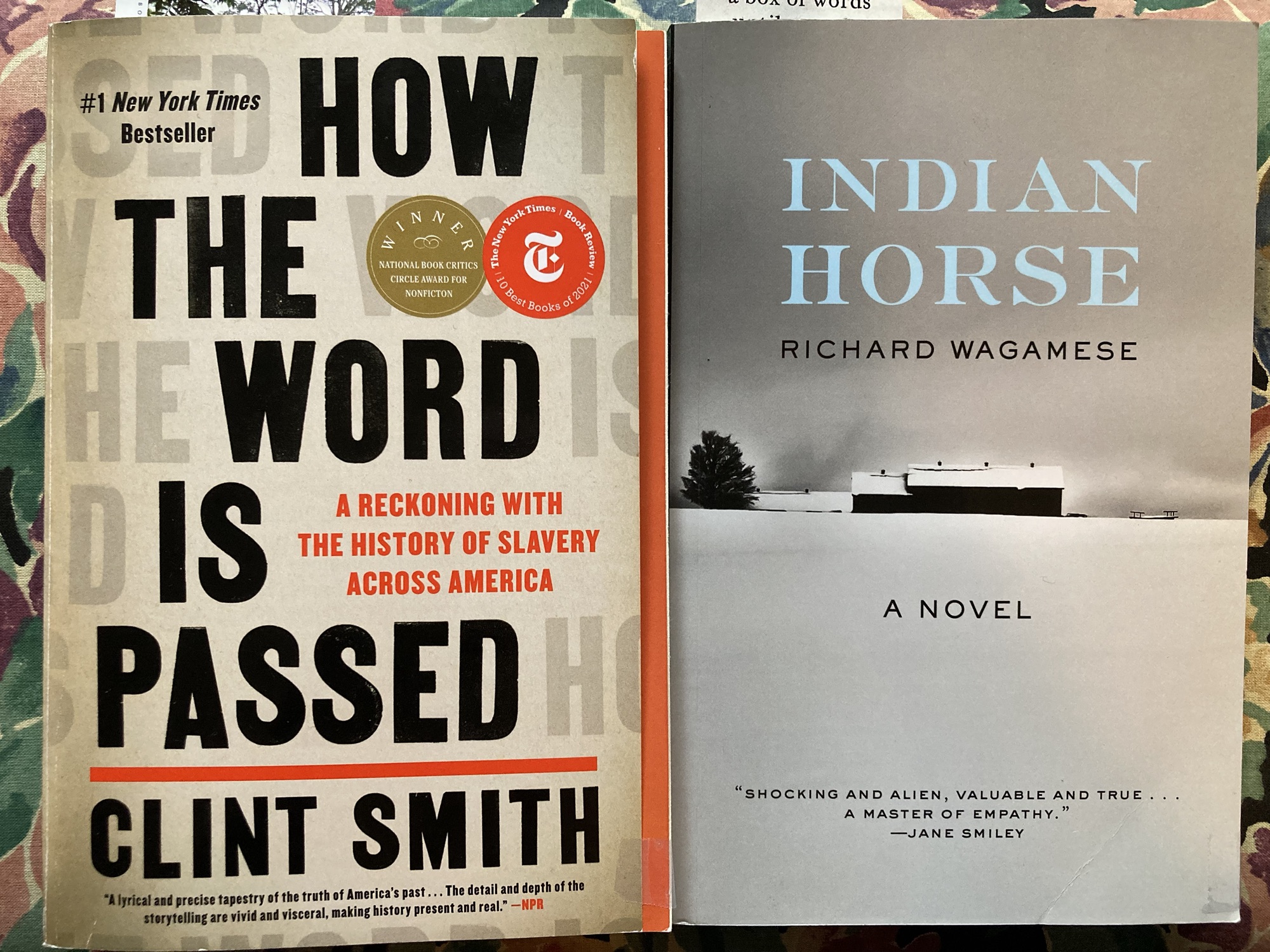 Lent 2024 – Penny – Always Bridging