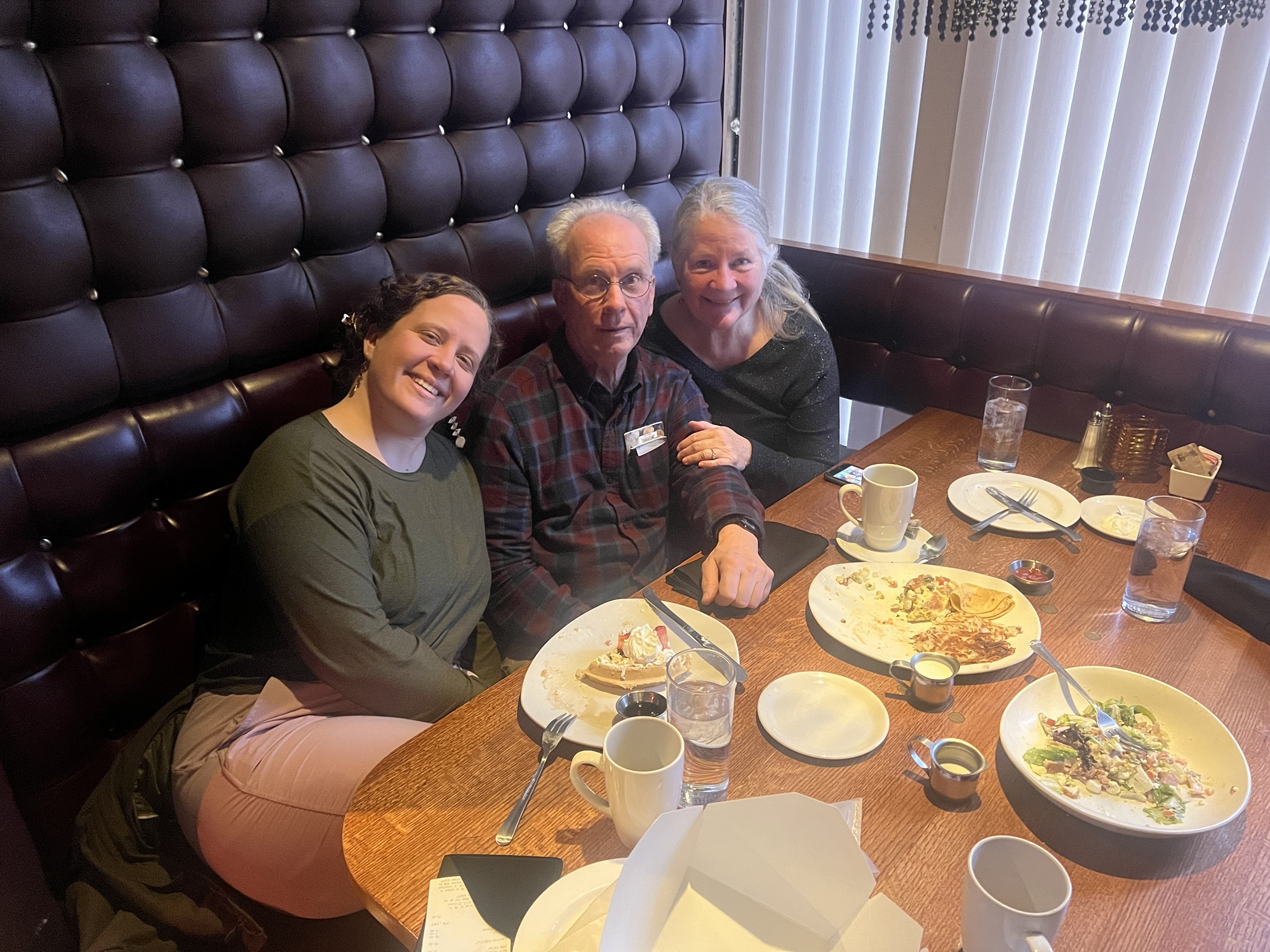 Lent 2024 – Penny – Always Bridging