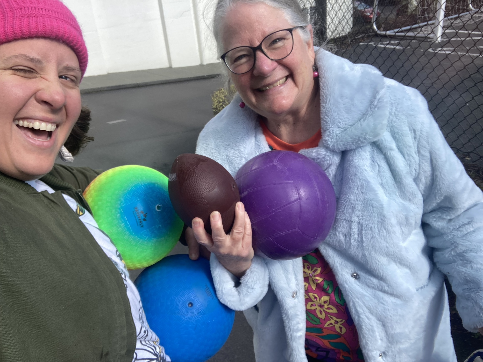 Lent 2024 – Penny – Always Bridging