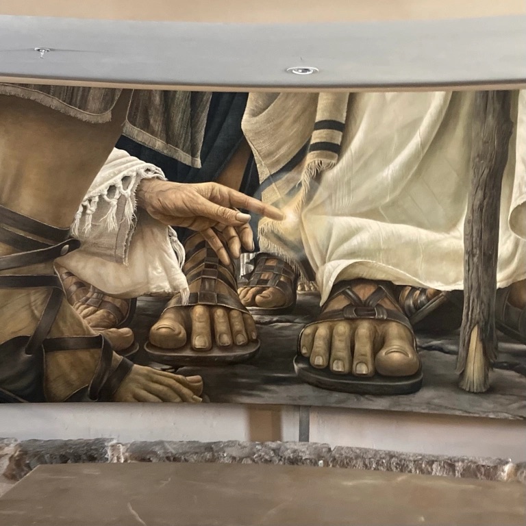 Lent 2024 – Penny – Always Bridging