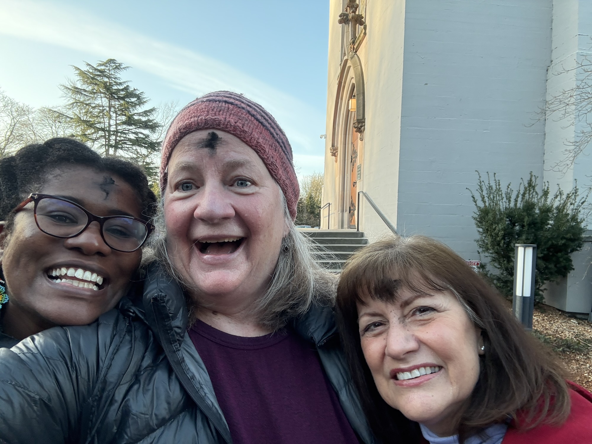 Lent 2025 – Penny – Always Bridging